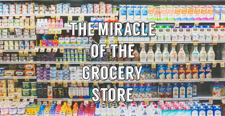 Rebroadcast: The Miracle of the Grocery Store with Michael Ruhlman ...