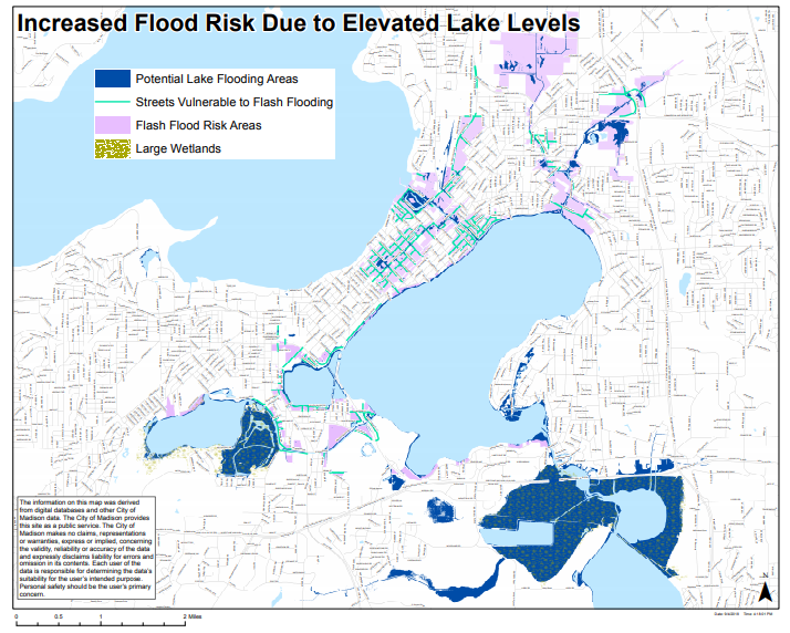 Let's Talk Water – Madison Lakes, Local Flooding, and Sustainability ...