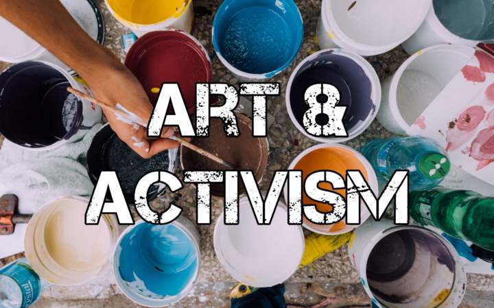 Creative Conversations – Art & Activism - WORT-FM 89.9