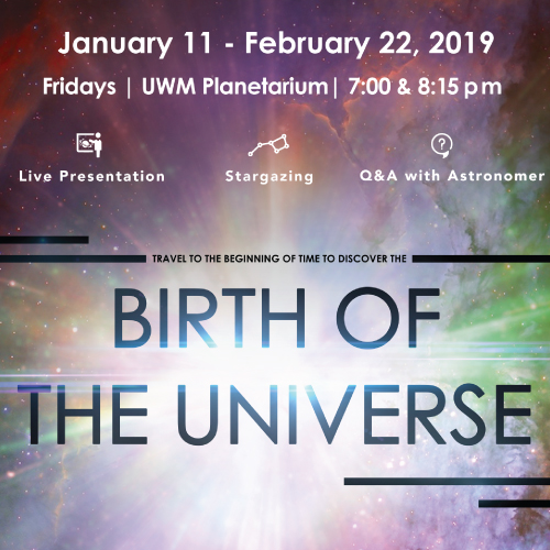 UW-Milwaukee Planetarium Births New Exhibit - WORT-FM 89.9
