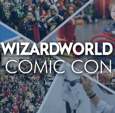 Wizard World Comic Con Comes to Town - WORT-FM 89.9