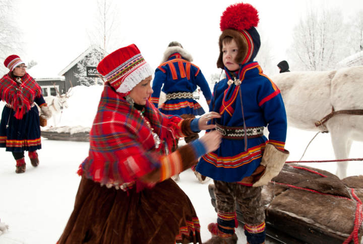 Sámi Indigenous History, Language, Music, and Activism - WORT-FM 89.9