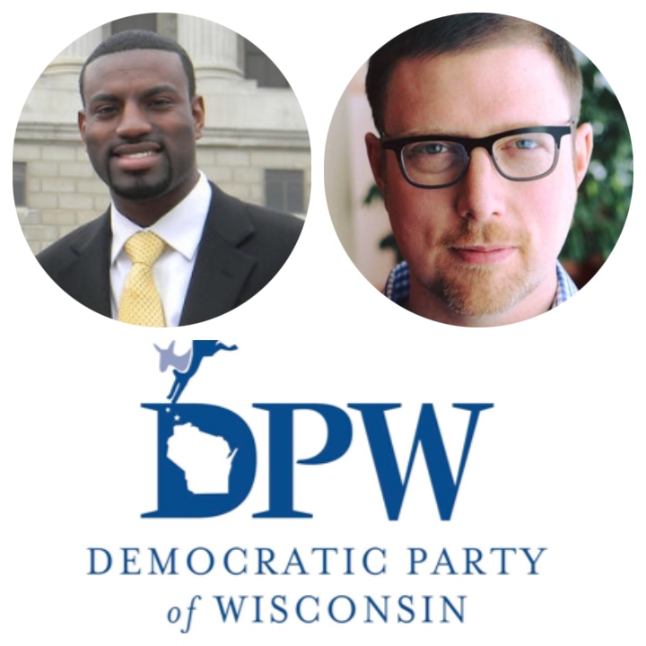 Meet the Candidates: Democratic Party of Wisconsin Chair - WORT-FM 89.9