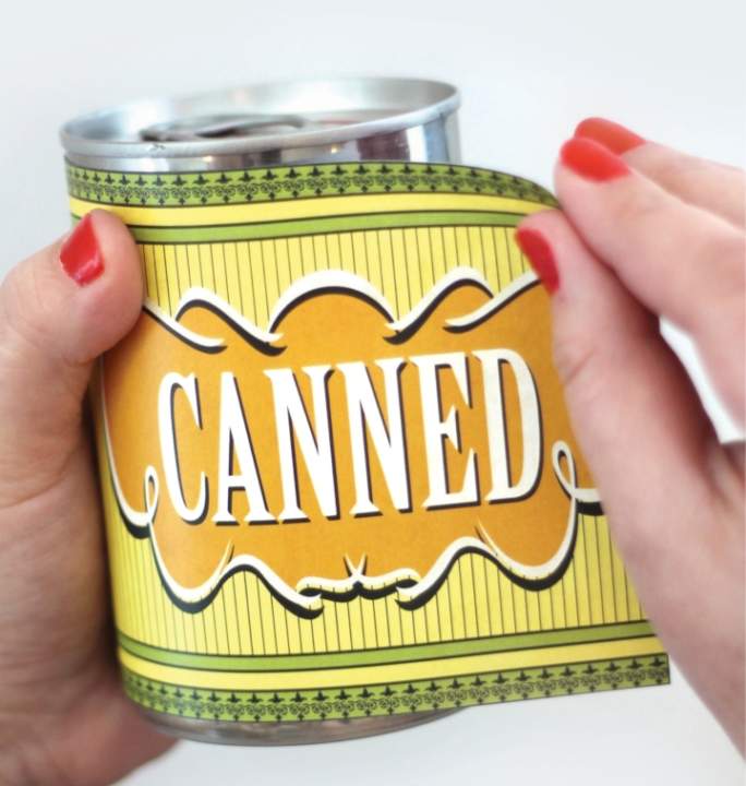 A History of Canned Food with Anna Zeide - WORT-FM 89.9