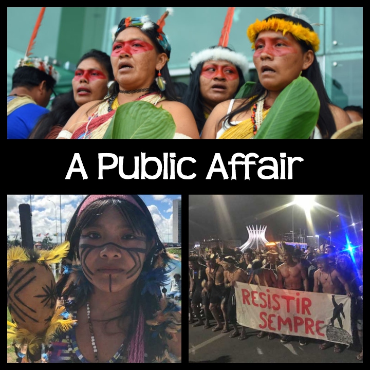 Indigenous Environmental Activism in Latin America - WORT-FM 89.9