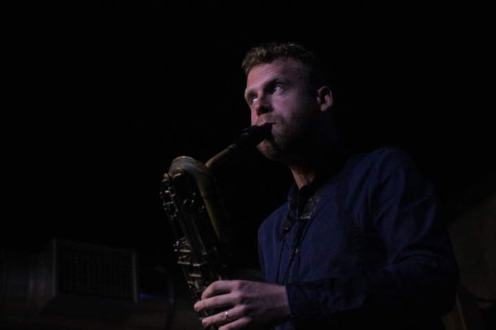 Jonah Parzen-Johnson on the responsibility to take risks - WORT-FM 89.9