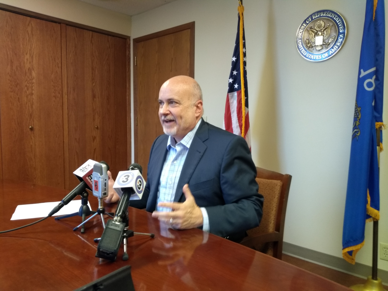Rep. Mark Pocan on Impeachment - WORT-FM 89.9