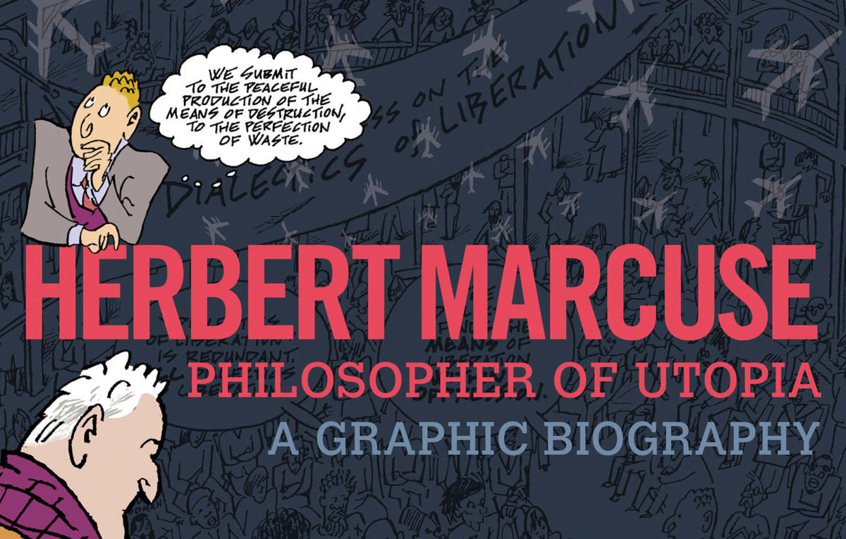 The Life and Work of Radical Philosopher Herbert Marcuse - WORT-FM 89.9