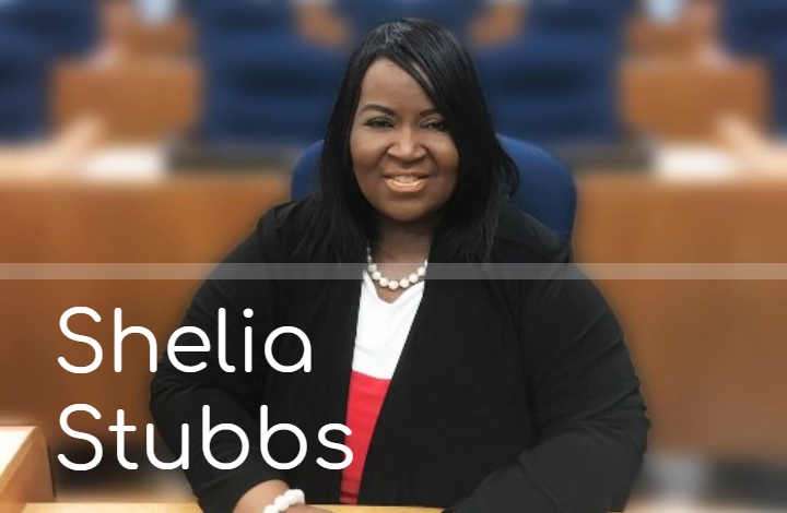 Shelia Stubbs: A Life of Public Service - WORT-FM 89.9