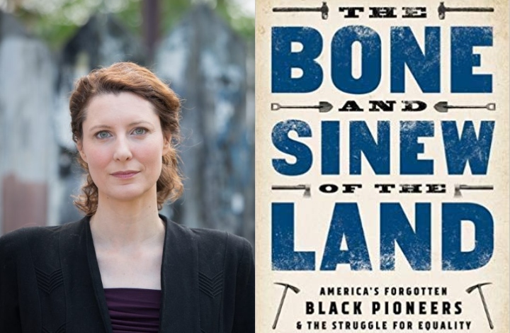 The History of America's Forgotten Black Pioneers with Anna-Lisa Cox ...