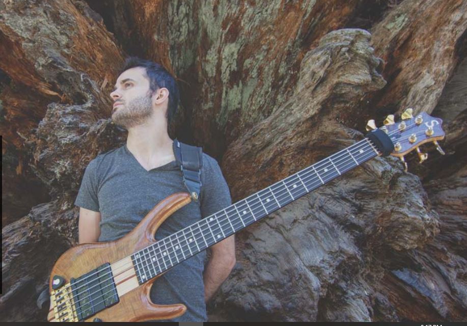 Bassist Josh Cohen plays Bach live on WORT - WORT-FM 89.9