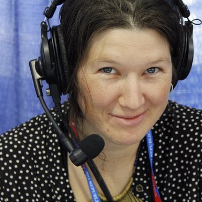 Honoring Departing News Director Molly Stentz - WORT-FM 89.9