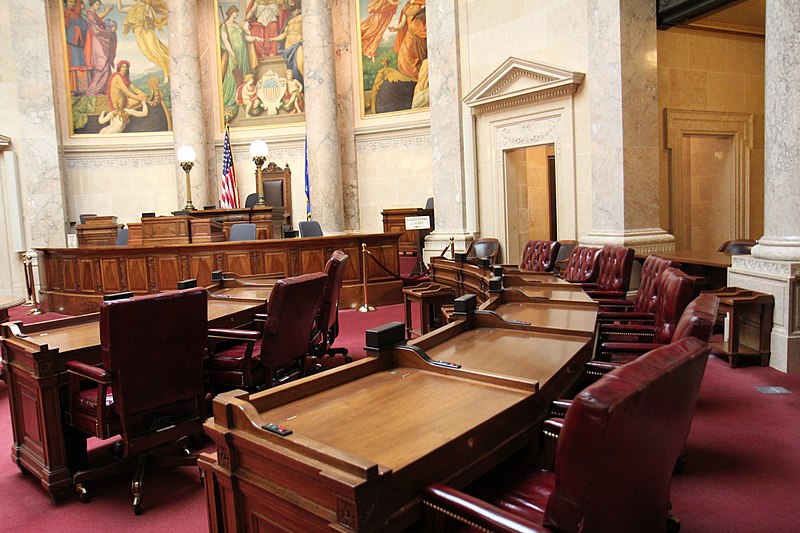 State Senate Passes Bills, Confirms Secretary Nominations - WORT-FM 89.9