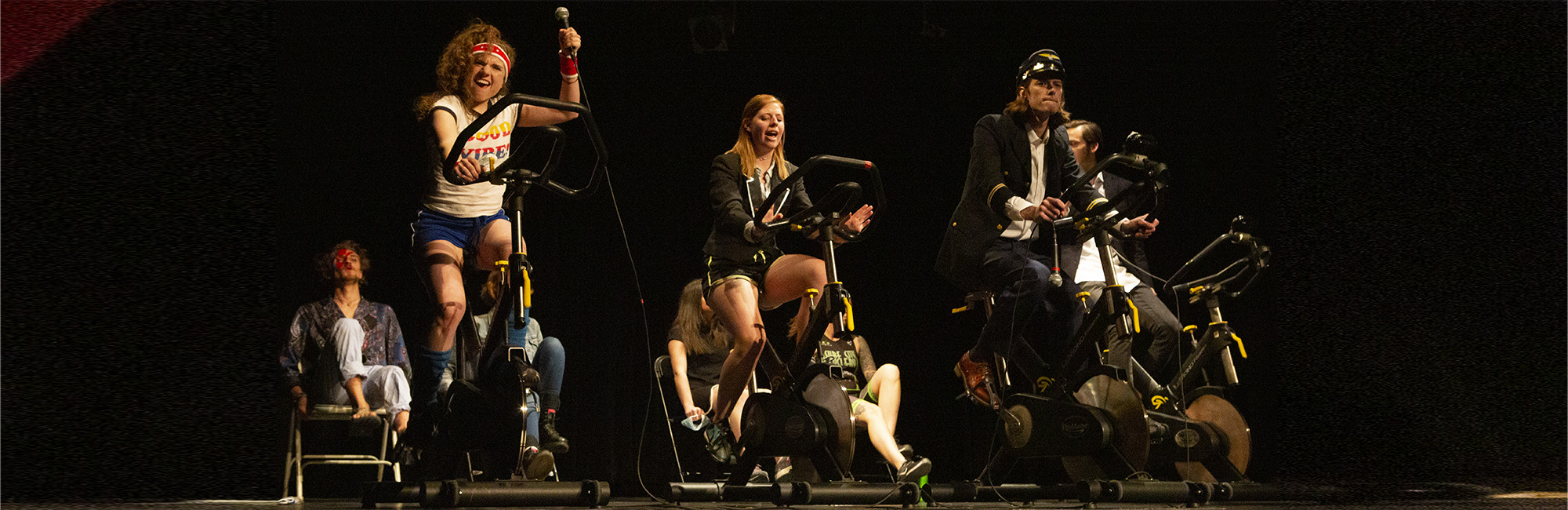 What's So Funny About Peace, Love and Climate Change? - WORT-FM 89.9