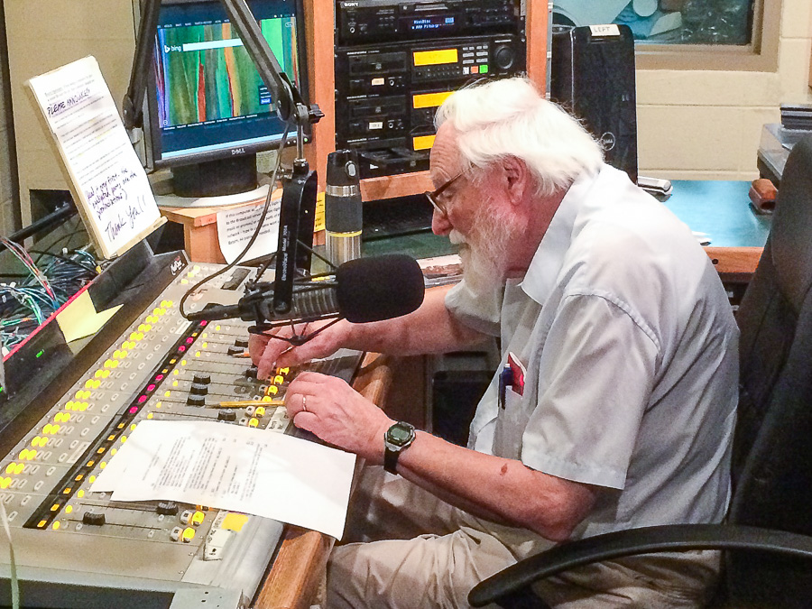 John Barker passes away - WORT-FM 89.9