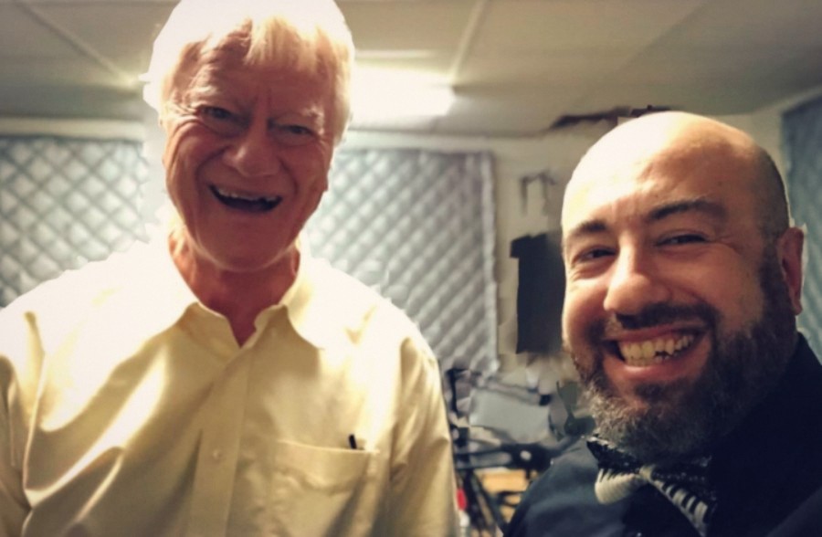 How We Win: A Conversation with George Lakey - WORT-FM 89.9