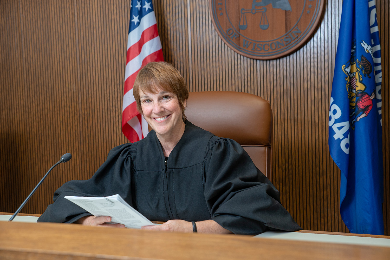 Judge Lisa Neubauer on the Race for District II Court of Appeals - WORT ...