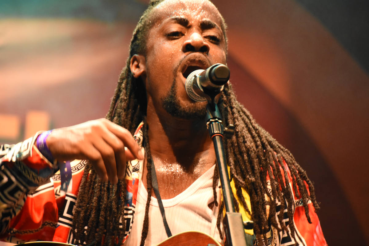 Sauti Za Busara Festival in Zanzibar, By Dan Talmo and Paula White - WORT-FM 89.9