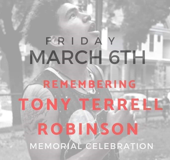 Five years later, Madison remembers Tony Terrell Robinson - WORT-FM 89.9