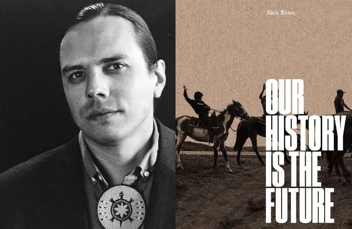Our History is the Future with Nick Estes - WORT-FM 89.9