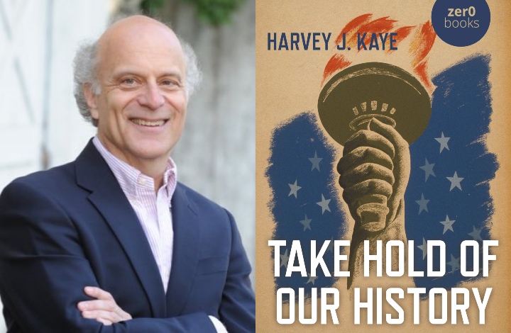 Make America Radical Again with Harvey Kaye - WORT-FM 89.9