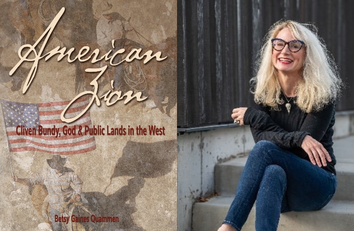 Bundy Family Politics, Public Lands, and the Pandemic - WORT-FM 89.9