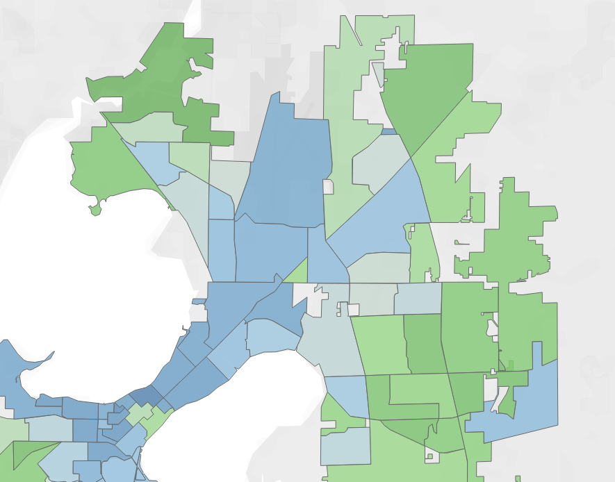 2020 Wisconsin Presidential Primary Results in Madison - WORT-FM 89.9
