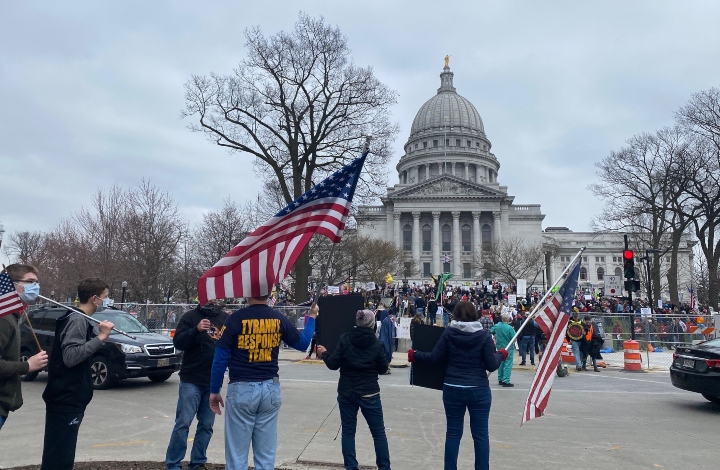 The State of Right-Wing Populism in America - WORT-FM 89.9