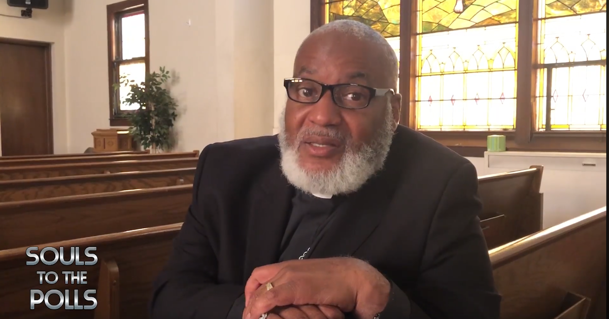 Voting rights during COVID-19 with Pastor Greg Lewis - WORT-FM 89.9