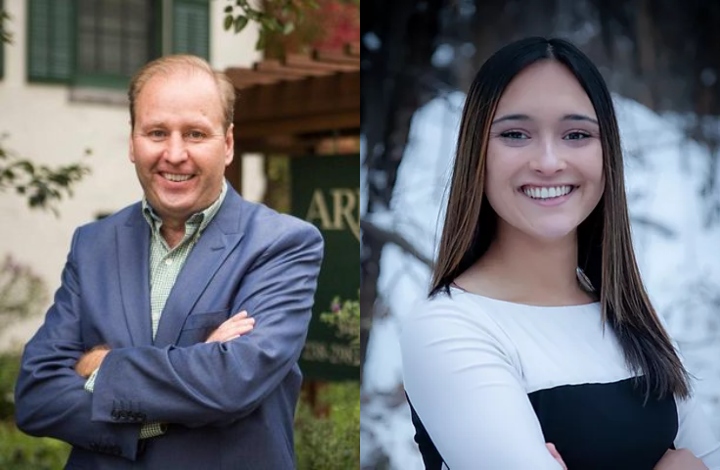 Meet Wisconsin State Senate Candidates John Imes and Aisha Moe - WORT ...