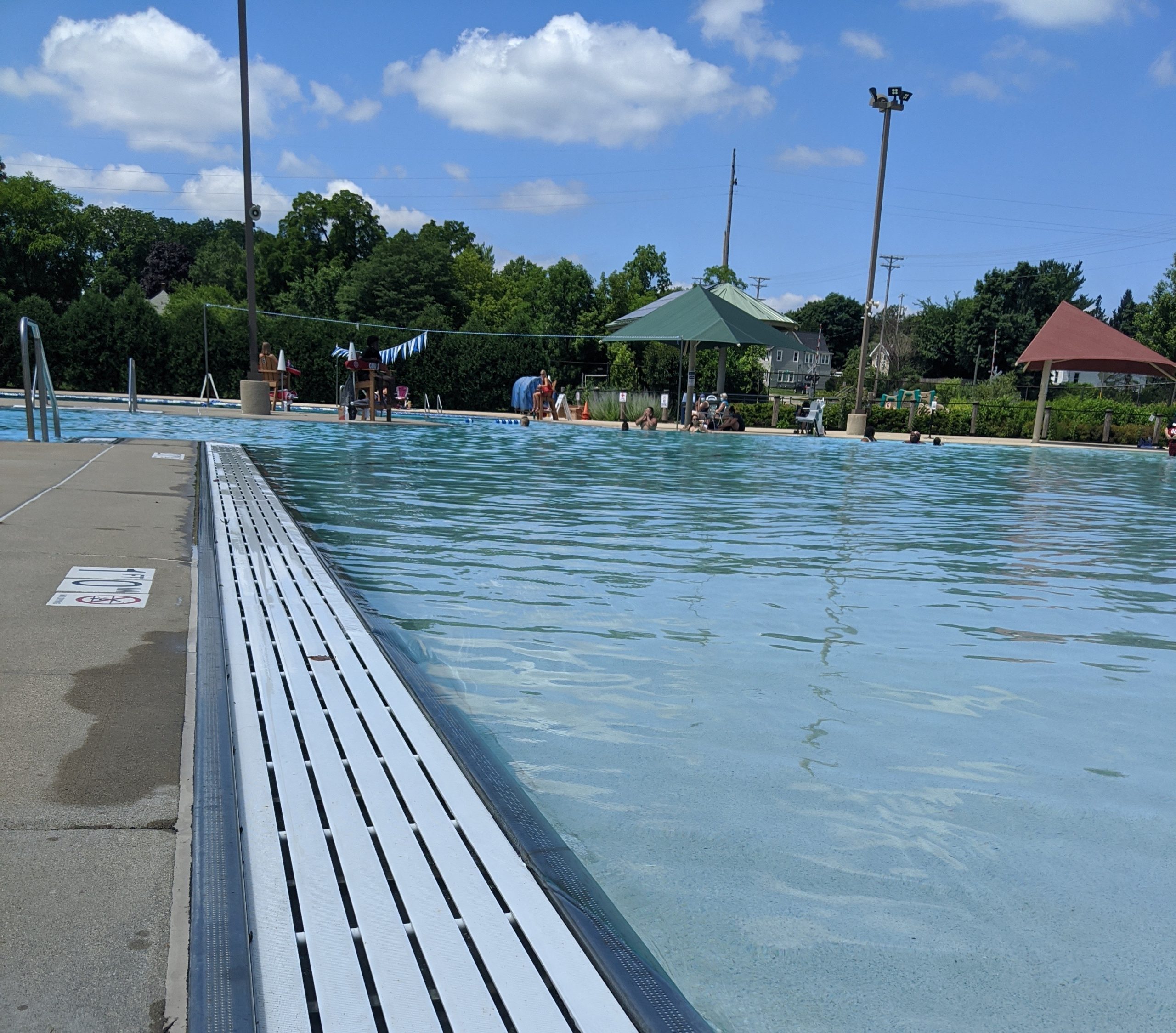 Goodman Pool reopens for the summer - WORT-FM 89.9