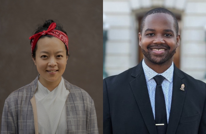 Meet Assembly District 76 Candidates Francesca Hong and Tyrone Cratic ...