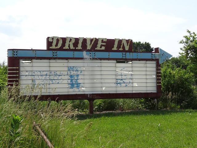 What's the Word: Drive-Ins - WORT-FM 89.9
