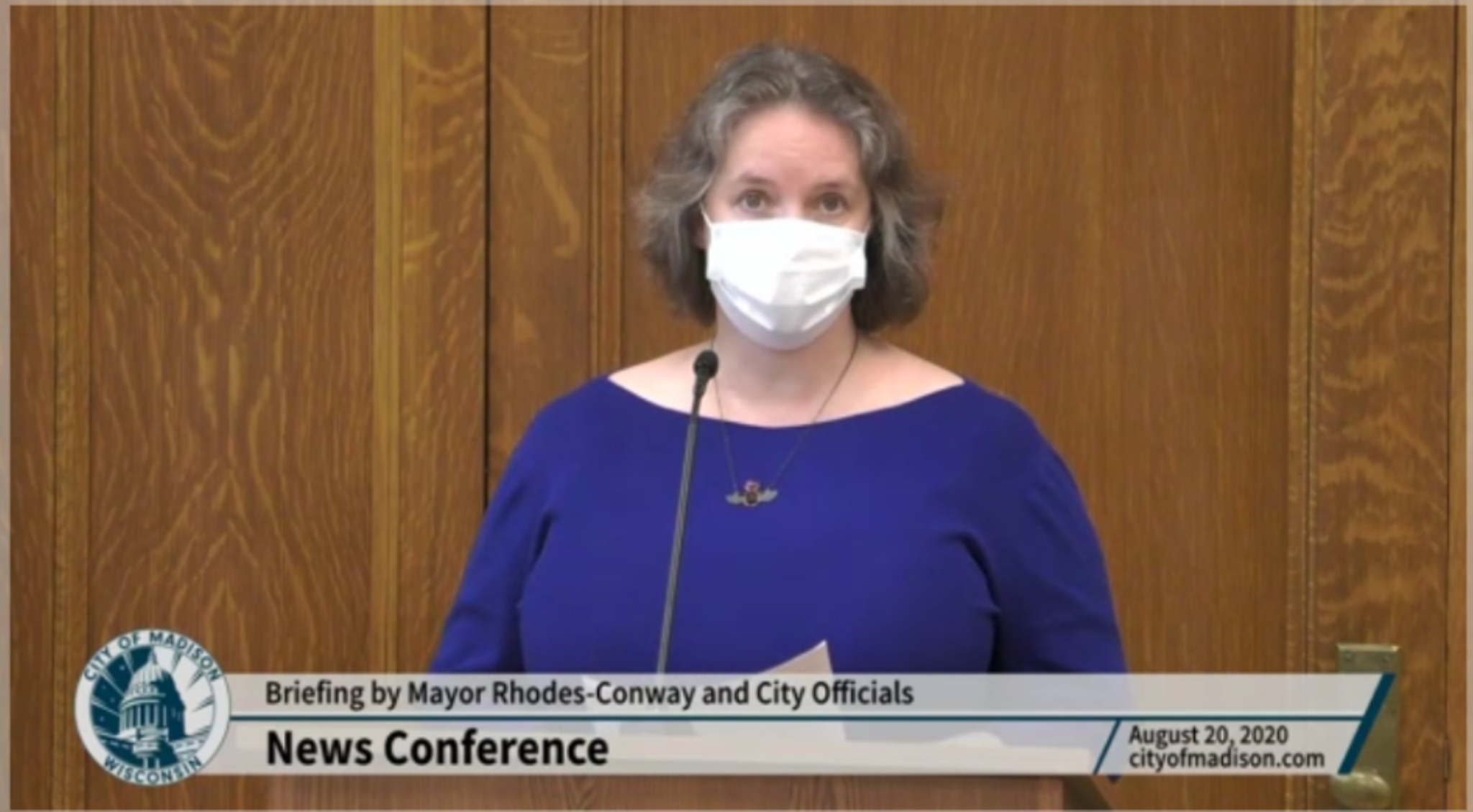 City of Madison introducing secure absentee ballot boxes - WORT-FM 89.9