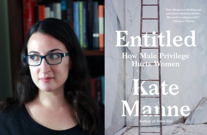 How Society is Shaped by Male Entitlement - WORT-FM 89.9