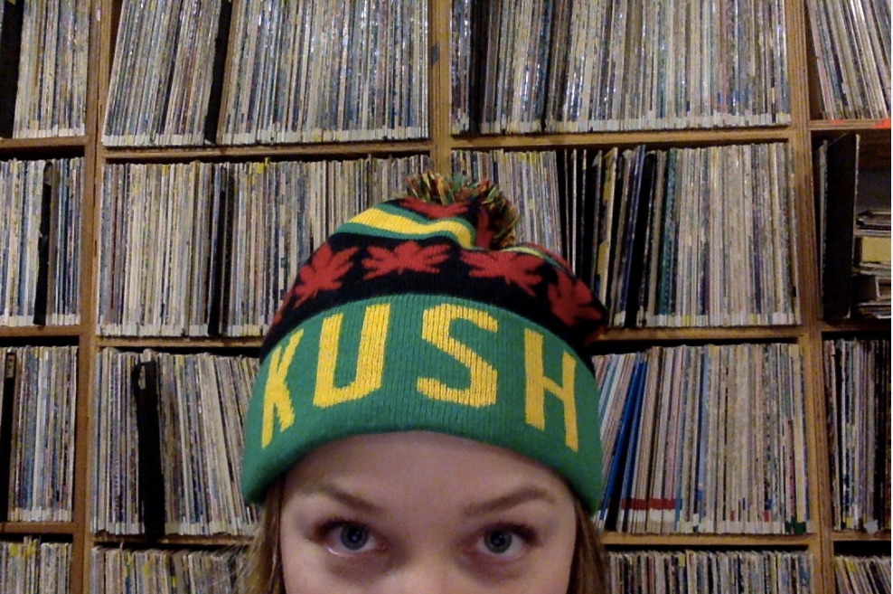 Kayla Kush Talks Women in Reggae Music - WORT-FM 89.9