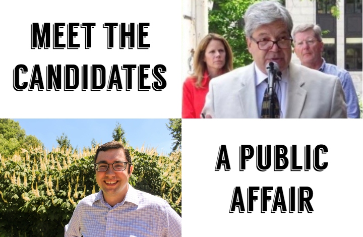 Meet the Candidates: Nino Amato and Doug Hyant for District 9 - WORT-FM ...