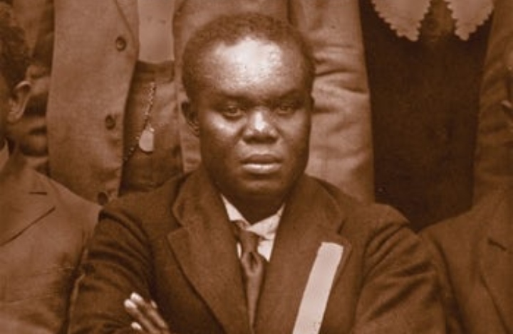 The Radical Life of Hubert Harrison - WORT-FM 89.9