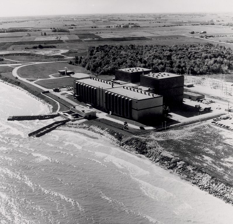 Does Wisconsin want an 80 year-old nuclear facility? - WORT-FM 89.9