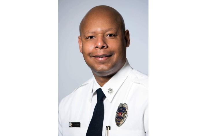 Meet Shon Barnes, Madison's New Chief of Police - WORT-FM 89.9
