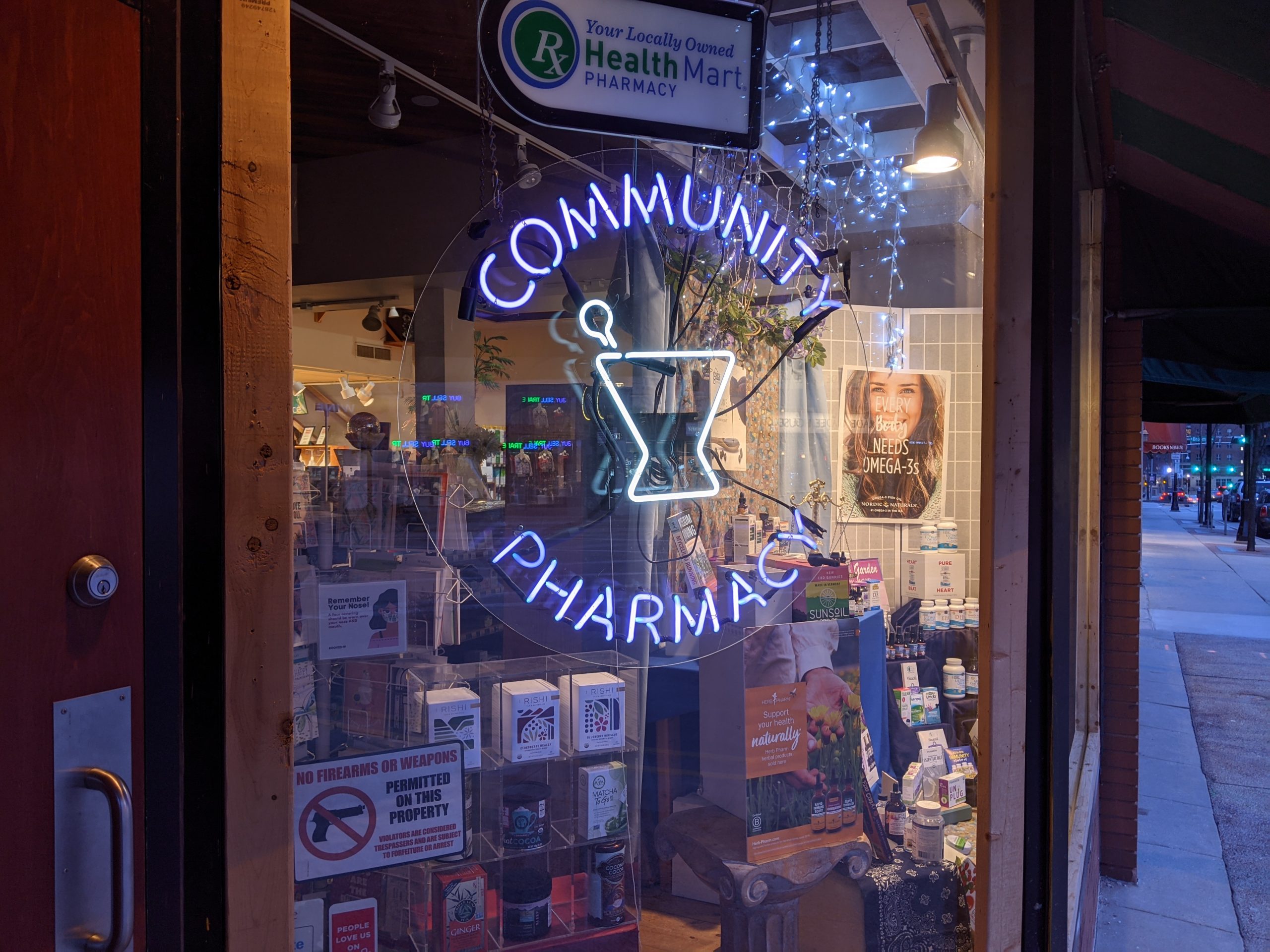 As downtown redevelopment pushes forward, Community Pharmacy plans for ...