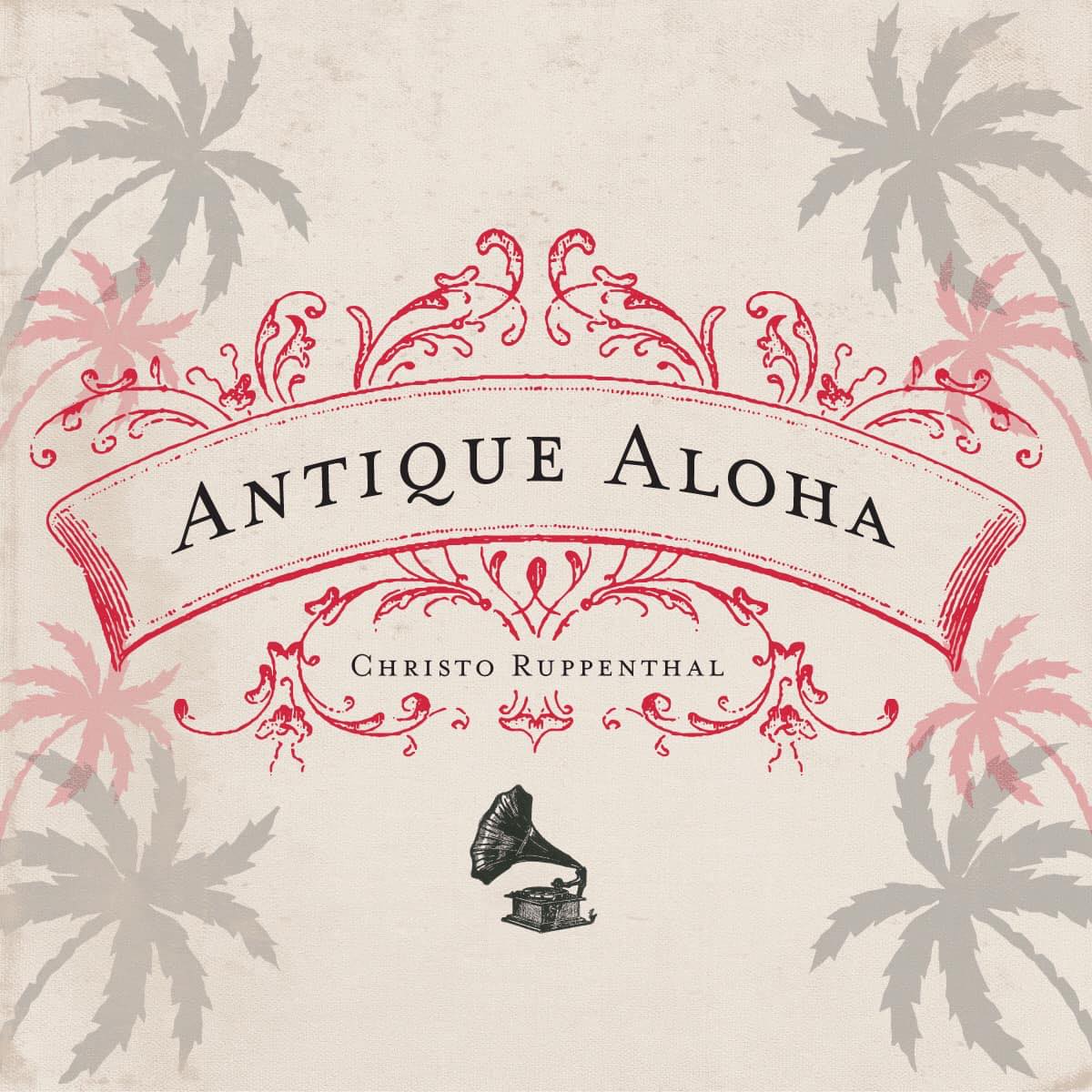 Antique Aloha CD Release Interview with Christo Ruppenthal - WORT-FM 89.9