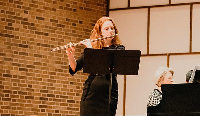 Virtual Wisconsin Flute Festival Brings a "Rockstar Lineup" to Your ...