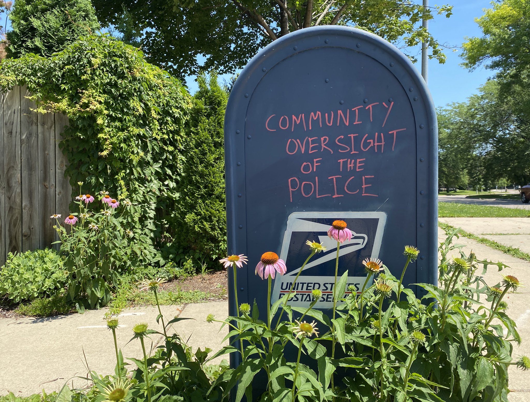 Dozens of Wisconsin's law enforcement agencies outsource writing of use ...