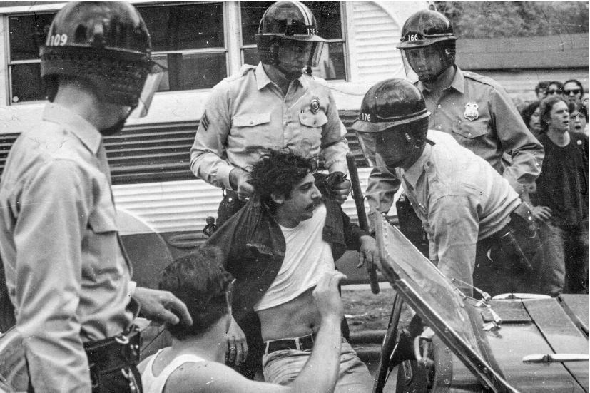 Madison in the Sixties - the Mifflin Block Party Riots, Part 1 - WORT ...
