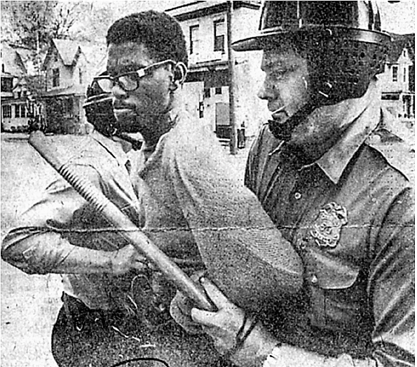 Madison in the Sixties - the Mifflin Street Block Party Riot, part 2 ...