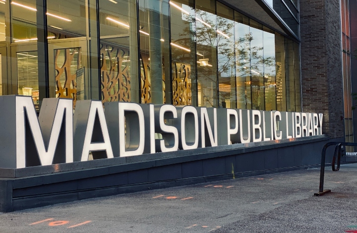 Madison Libraries Are Open Again! - WORT-FM 89.9