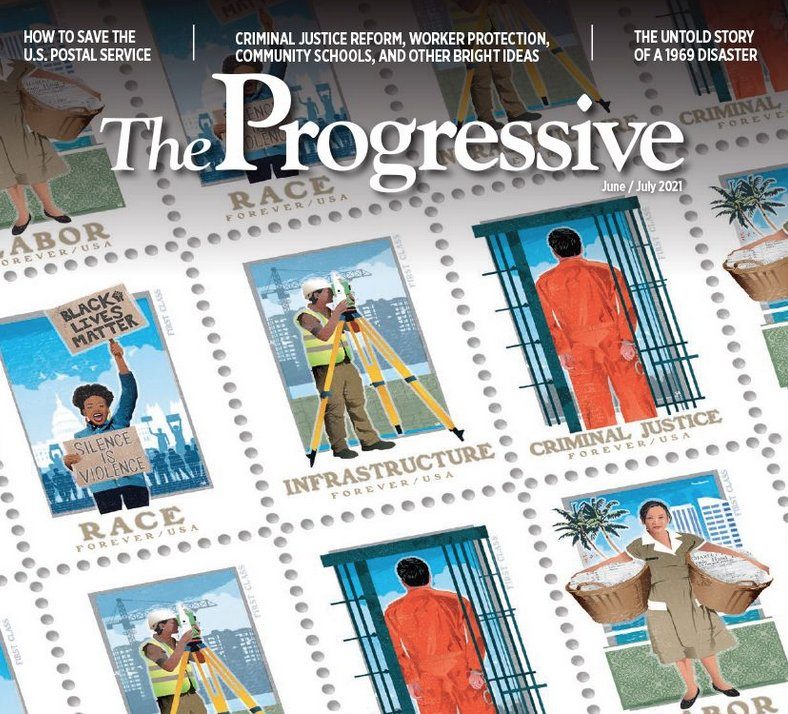 Over 110 years of progressive ideas from The Progressive Magazine ...