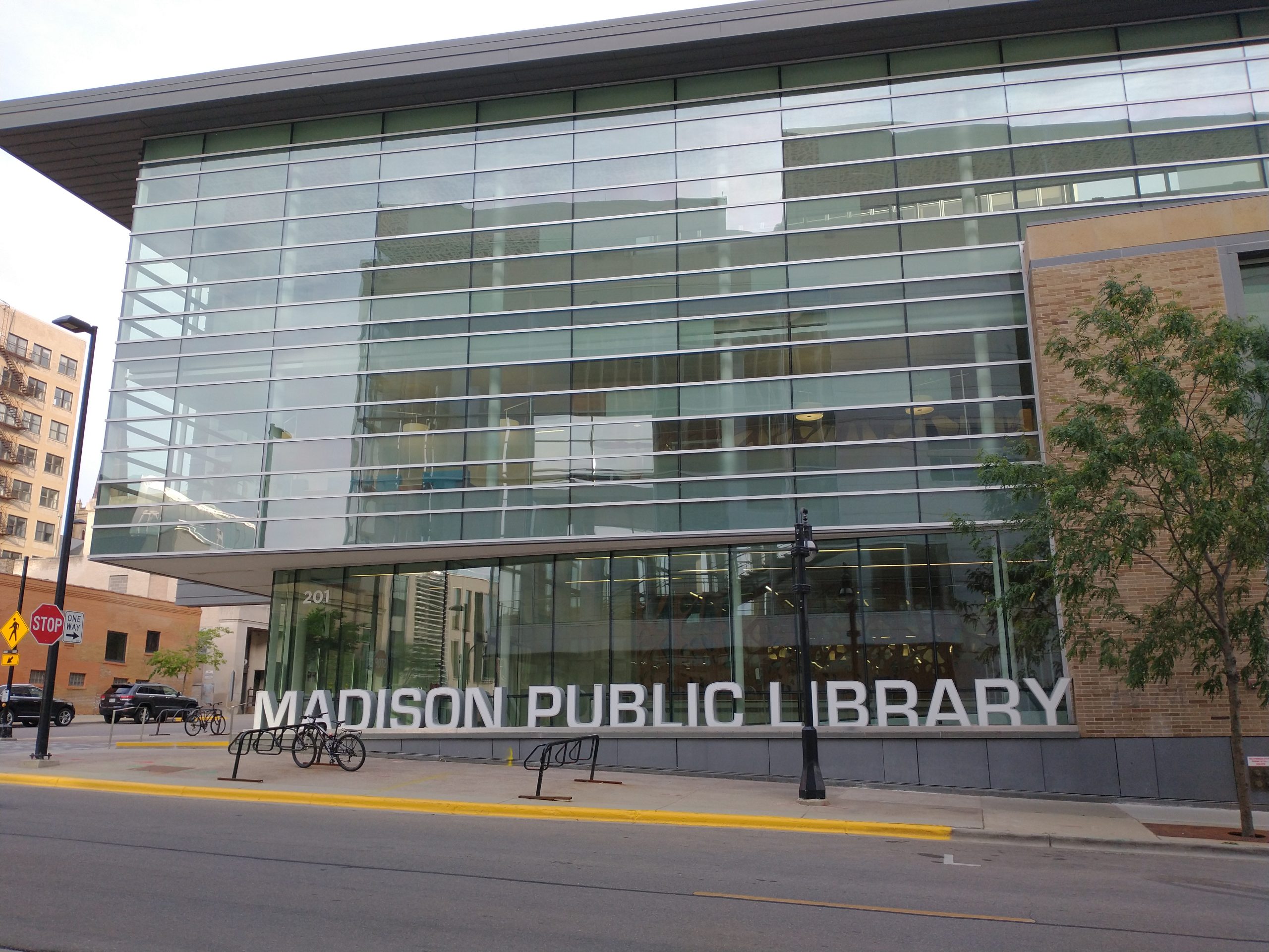 Public Libraries Reopen Across The City of Madison - WORT-FM 89.9