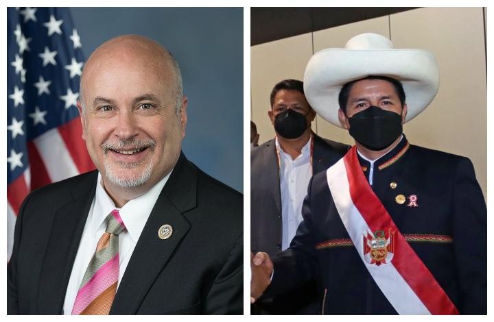 Rep. Mark Pocan on U.S. Politics + Peru's New President - WORT-FM 89.9